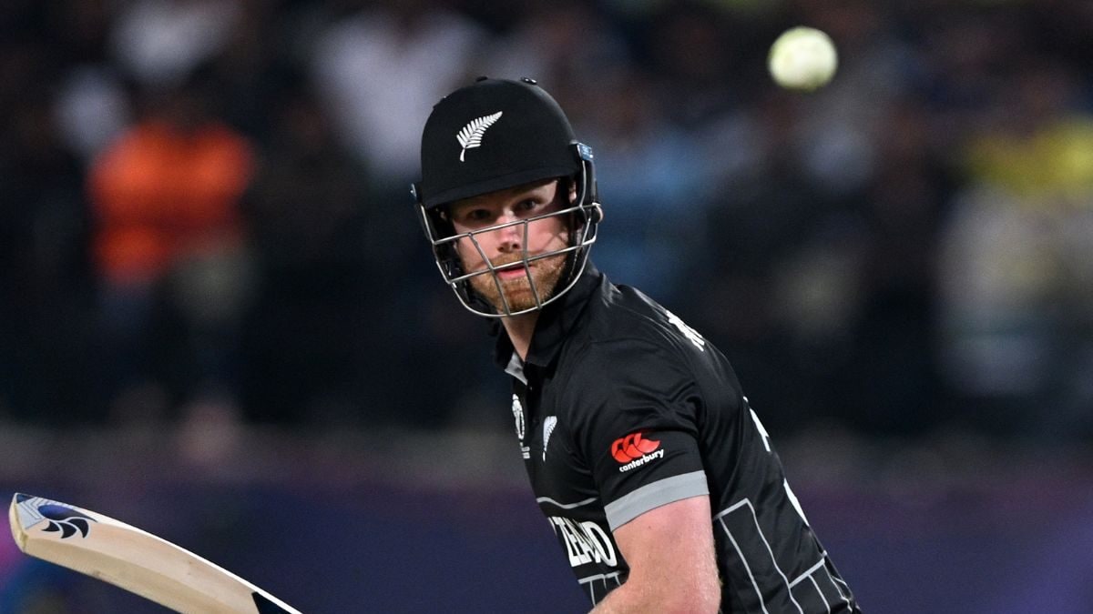 Jimmy Neesham Bats for Abu Dhabi T10 League, Throws Light on New ...