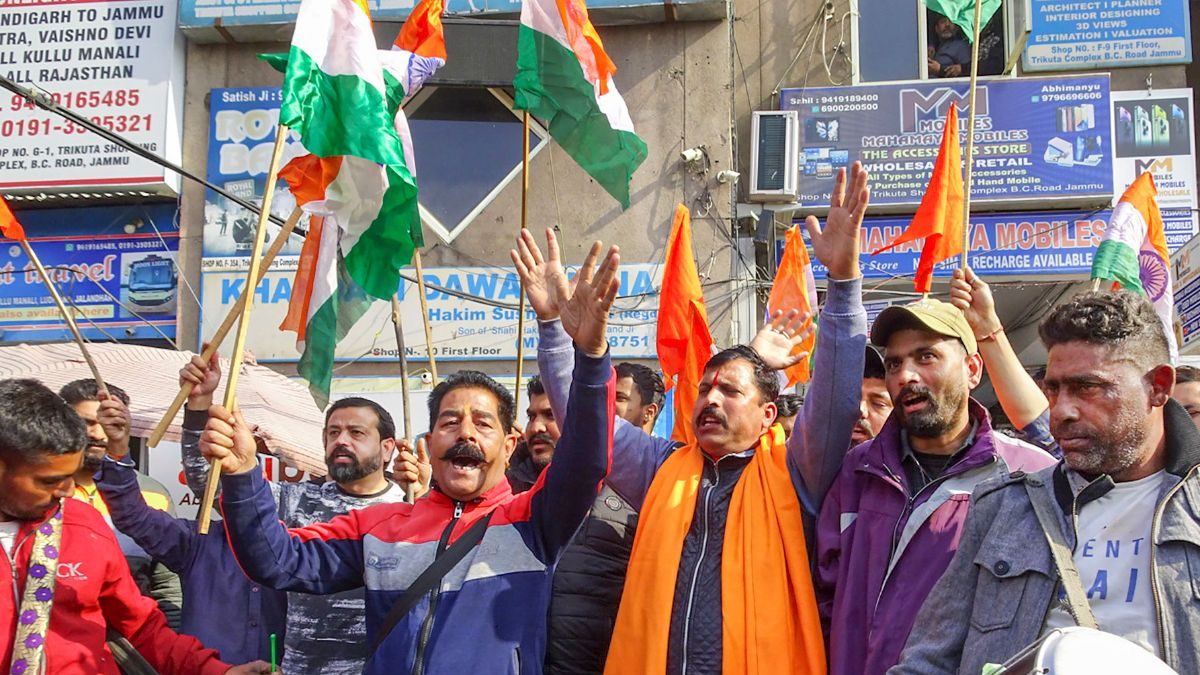 J&K Will See Elections As Union Territory, then Get Statehood: Top Govt ...