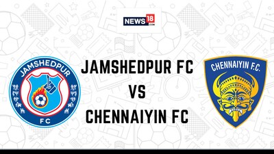 Jamshedpur FC VS Chennaiyin FC Live Football Streaming For Indian Super ...