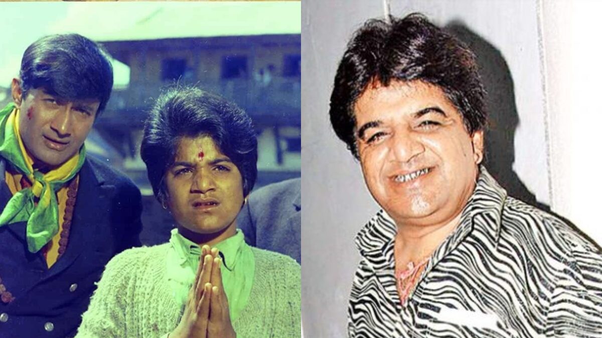 Junior Mehmood Passes Away At 67 After Prolonged Battle With Cancer ...
