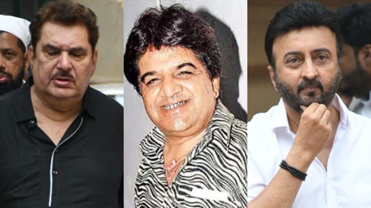 Junior Mehmood Funeral: Raza Murad, Master Raju and More Pay Their Last ...
