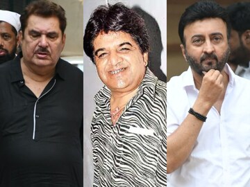 Junior Mehmood Funeral: Raza Murad, Master Raju and More Pay Their Last ...