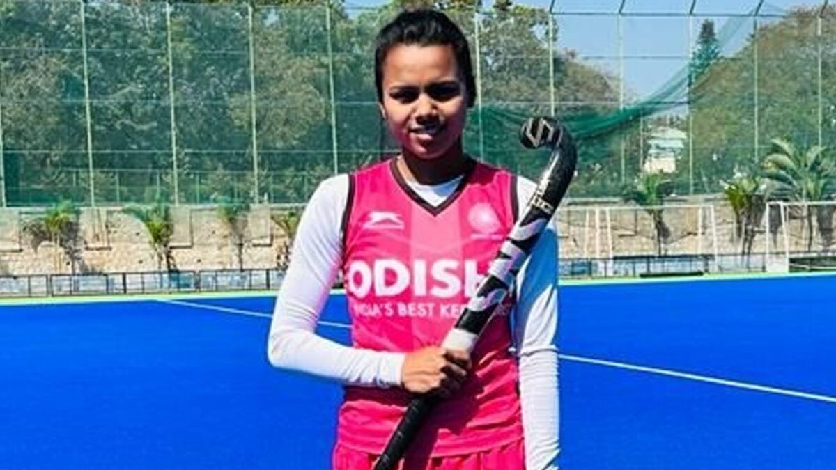 Jyoti Chhatri Eyes Spot in India's Squad For Hockey Olympic Qualifiers ...