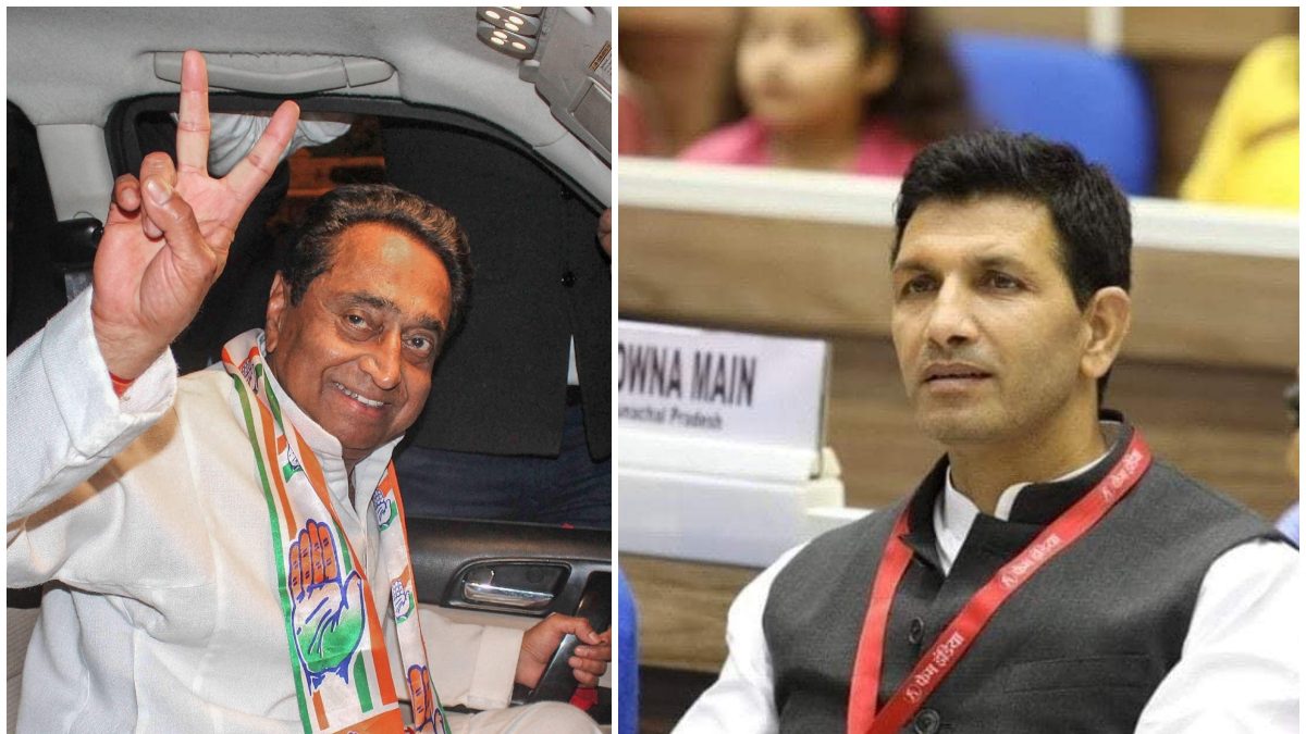 Congress Replaces Kamal Nath with Jitu Patwari as Party's Madhya Pradesh Chief After Poll Loss ...