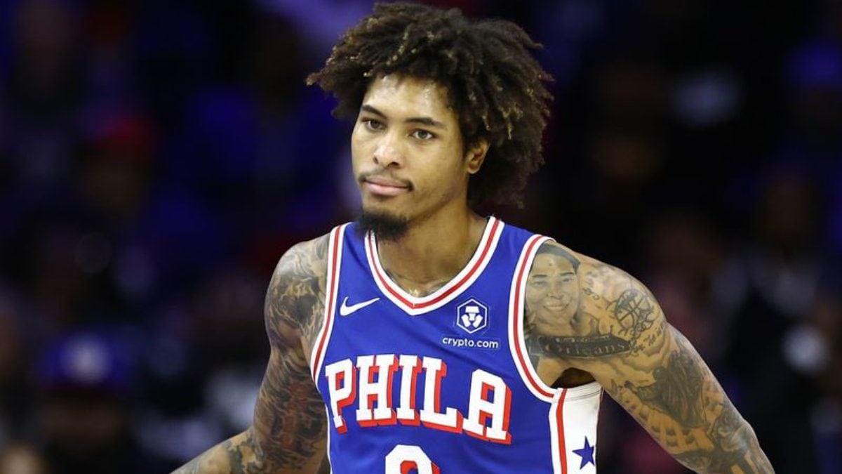 NBA: Philadelphia 76ers' Kelly Oubre Jr. Aching To Return After ...
