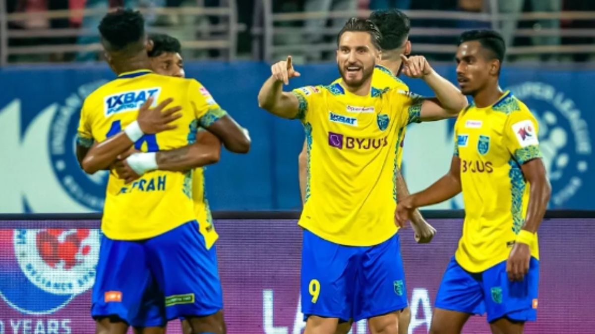 ISL 2023-24: Ivan Vukomanovic's Kerala Blasters Win 2-0 to Give Mumbai City Their First Defeat ...
