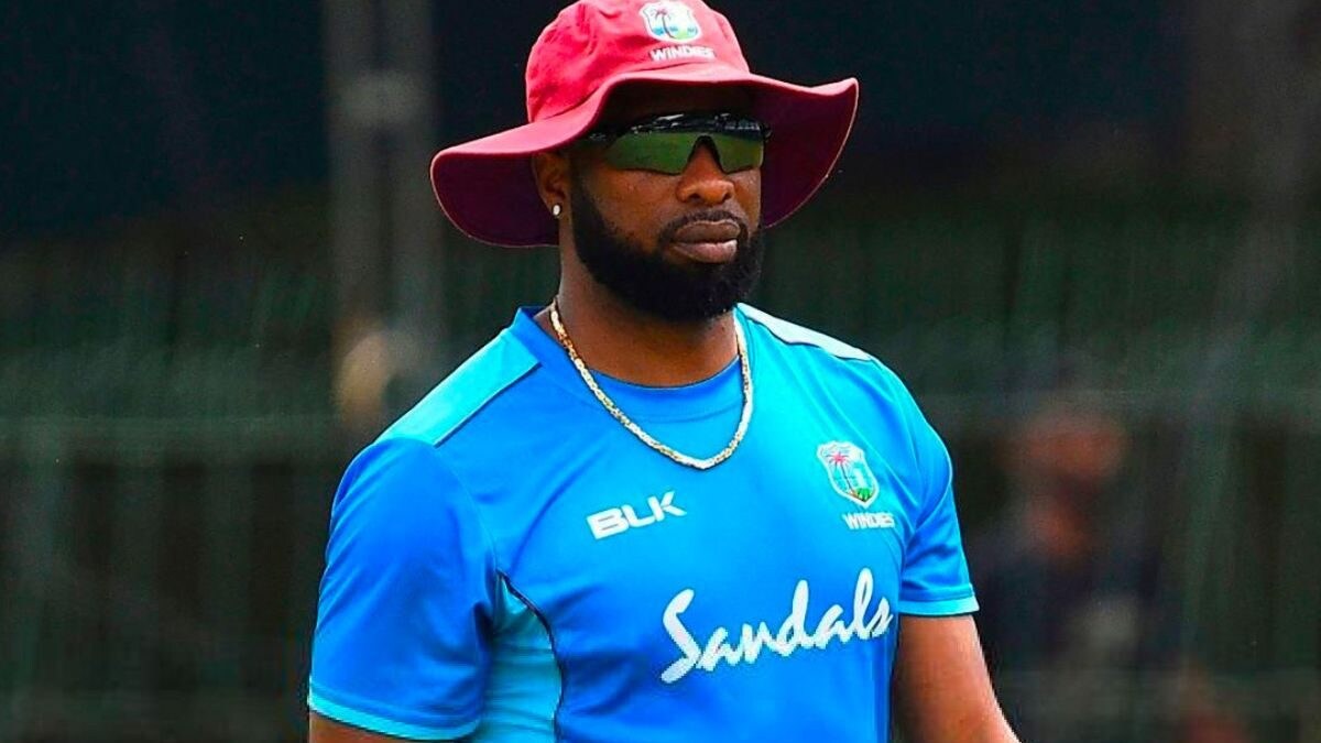 England Eyeing Former West Indies All-Rounder Kieron Pollard for ...