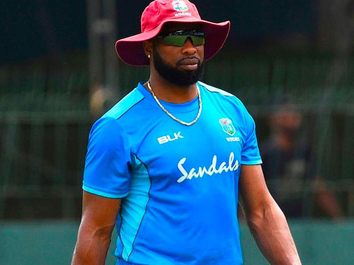 Kieron Pollard Turns 37: West Indies All-Rounder’s Top Performances in ...