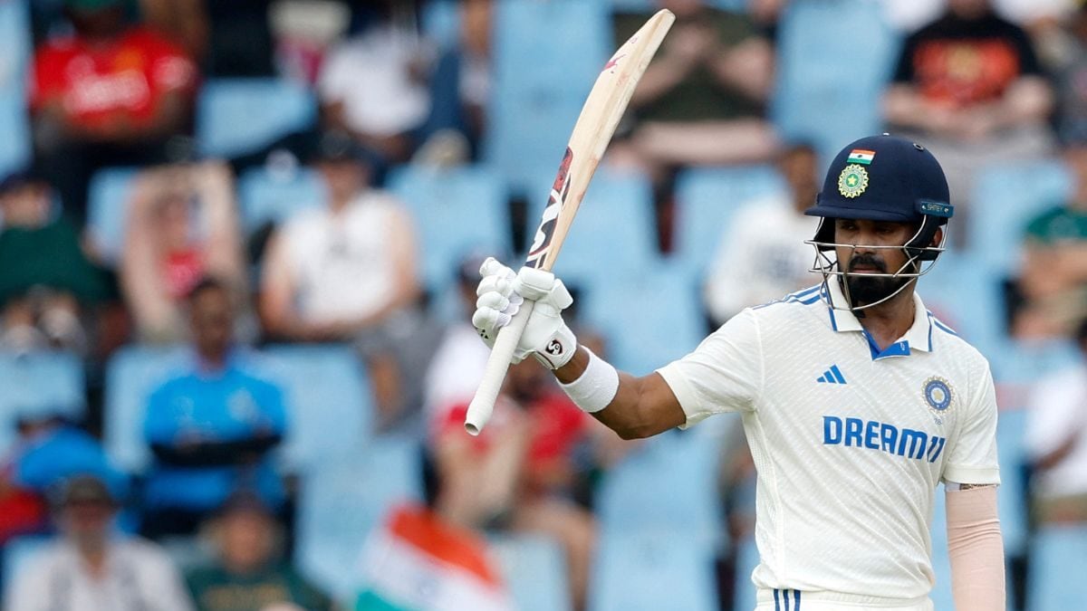 'Rahul Turning Out to be Man of Crisis for Us': Vikram Rathour Hails ...