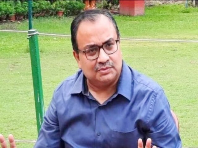 TMC's Kunal Ghosh Says He Wants to Quit Party Posts, Slams MP Sudip ...