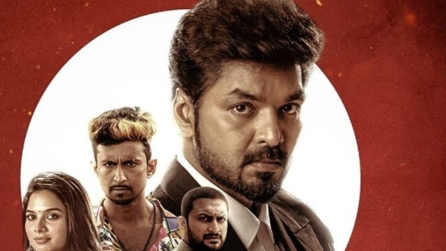 Arunraja Kamaraj Talks About Jai’s Character in Web Series Label ...