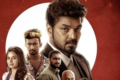 Arunraja Kamaraj Talks About Jai’s Character in Web Series Label ...