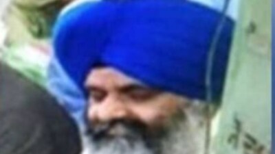 Khalistani Terrorist Lakhbir Singh Rode Dies of Heart Attack in ...