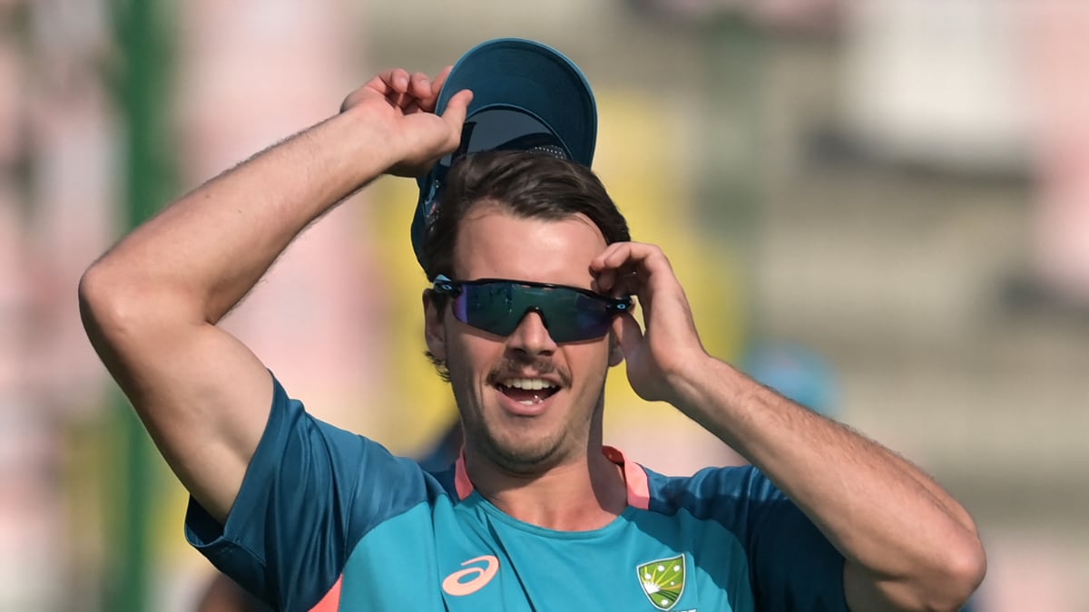 Lance Morris Reminds a Lot of a Young Pat Cummins: Brett Lee | Cricket ...