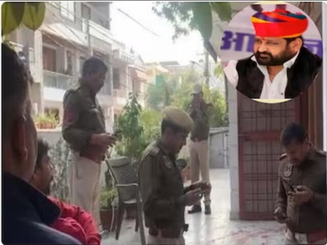 Gogamedi's Outfit Threatens to 'Stop Swearing-in' as Sources Say 'Cops ...