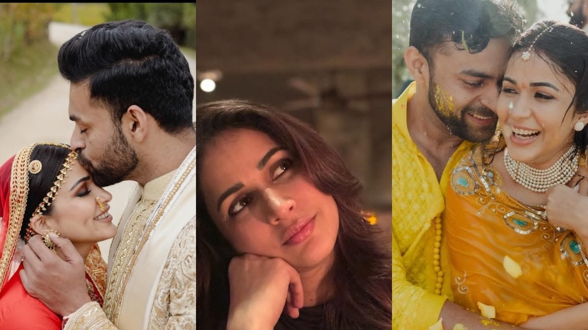 Varun Tej Drops UNSEEN Wedding Pics On Wife Lavanya Tripathi's Birthday; Thanks Her With A ...