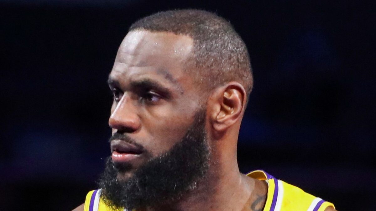 LeBron James’ Insane NBA Stat Shows His Longevity in The Sport - News18