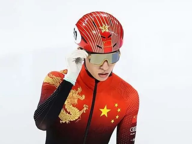 Chinese Olympic Short Track Speed Skater Lin Xiaojun Condemns Online Abuse - News18
