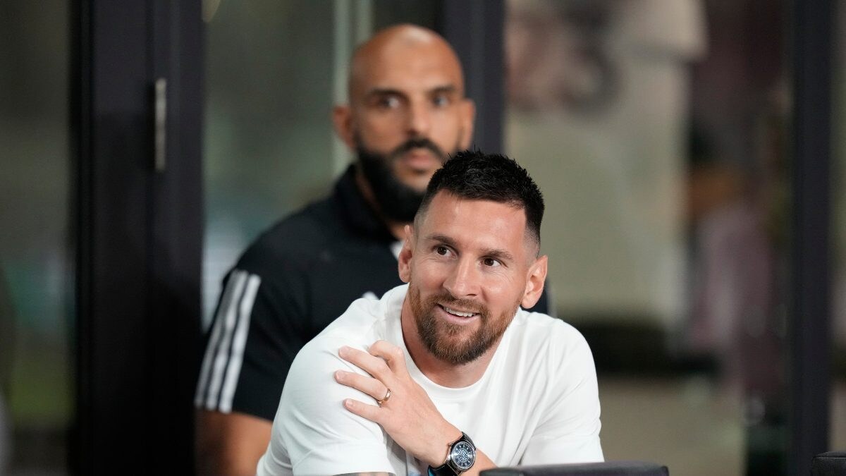 Lionel Messi to Play in Tokyo as Part of Inter Miami's Pre-Season Tour ...