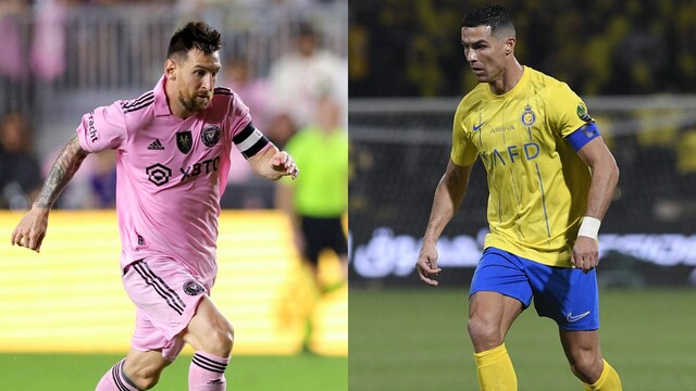 Year Ender 2023: Lionel Messi and Cristiano Ronaldo Exit European Stage ...