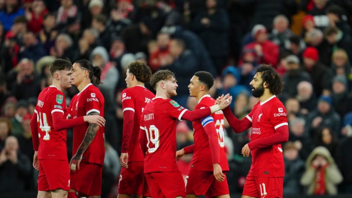 Arsenal vs Liverpool Live Football Streaming For Premier League Match ...