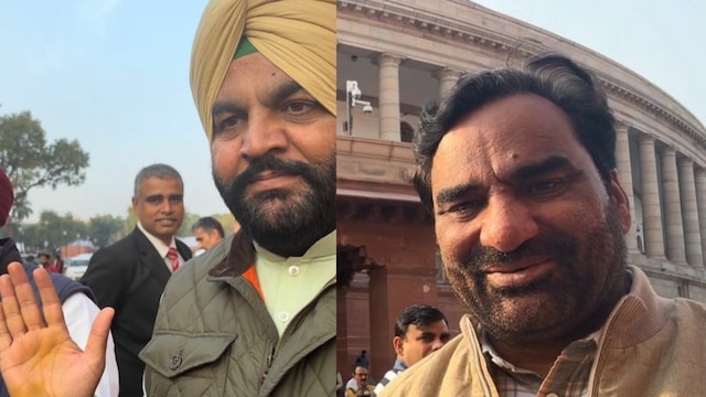 Dynamic Duo of Hanuman & Aujla: 2 MPs Narrate to News18 Their Heroics during Parliament Security ...