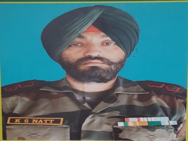 Army Officer, A Sena Medal Awardee, Dies After Being In a Coma For 8 ...