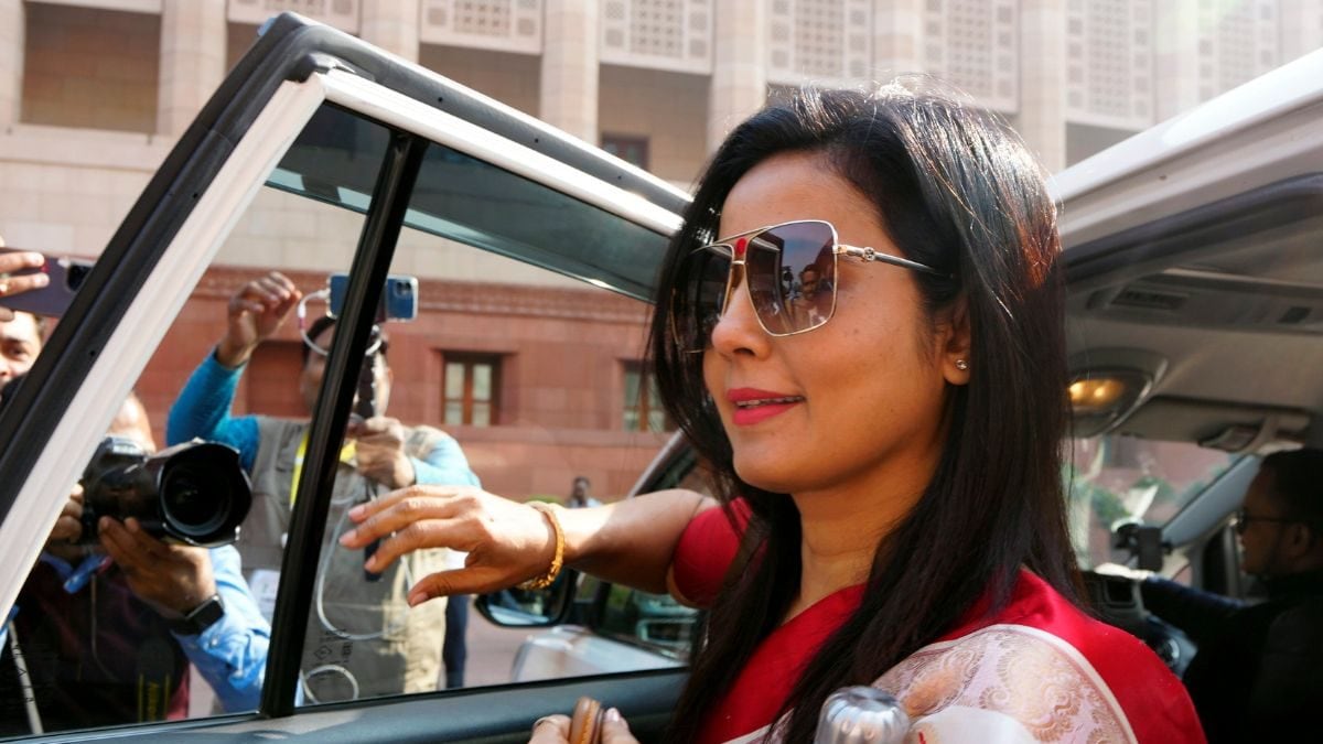 Mahua Moitra's Political Odyssey: From Banker to Parliamentarian and ...