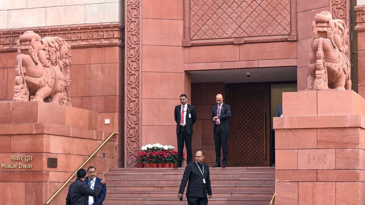 Parliament Security Breach Case: HC Dismisses Plea by Accused Neelam ...