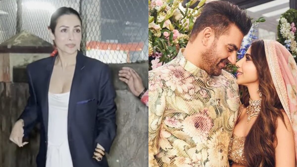 Inside Pictures From Arbaaz Khan And Shura Khan's Wedding