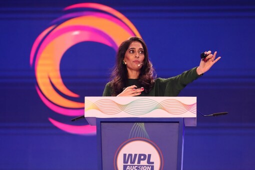 Mallika Sagar: All You Need to Know About the WPL 2024 Auctioneer - News18