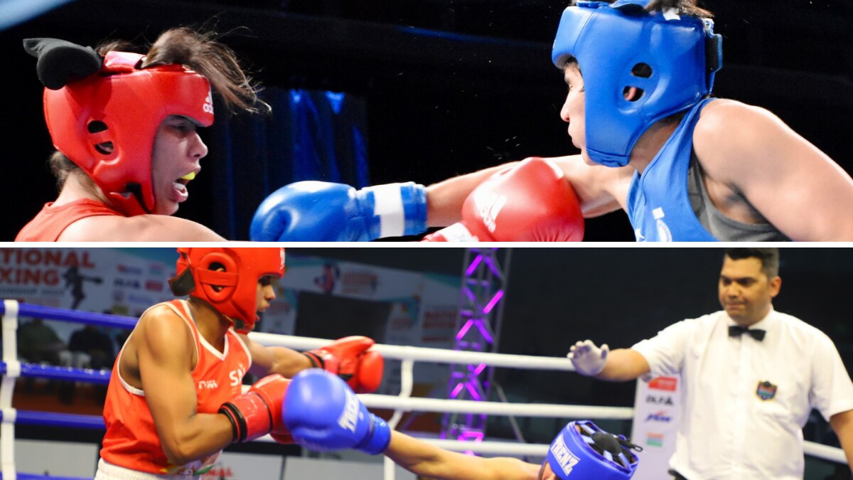 Manju Rani and Sonia Lather Storm into Semifinals of 7th Elite Women's ...