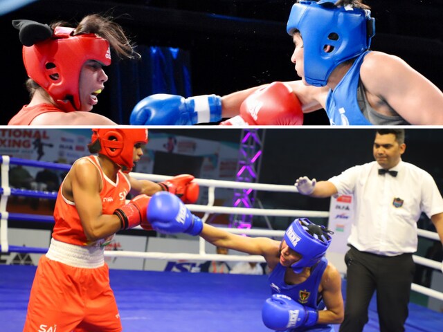 Manju Rani and Sonia Lather Storm into Semifinals of 7th Elite Women's ...