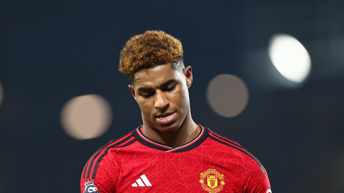Liverpool Legend Lashes Out At Marcus Rashford Post United’s Defeat vs ...