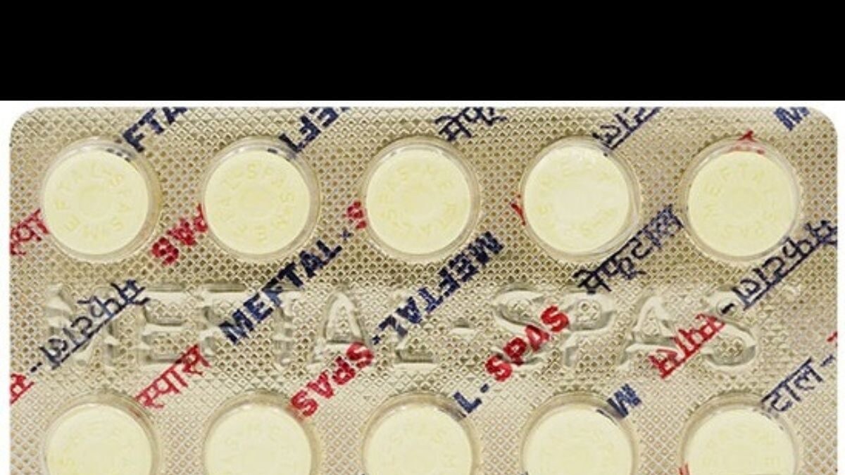 Govt Issues Alert on Newfound Side-Effect of Painkiller Meftal, Experts ...