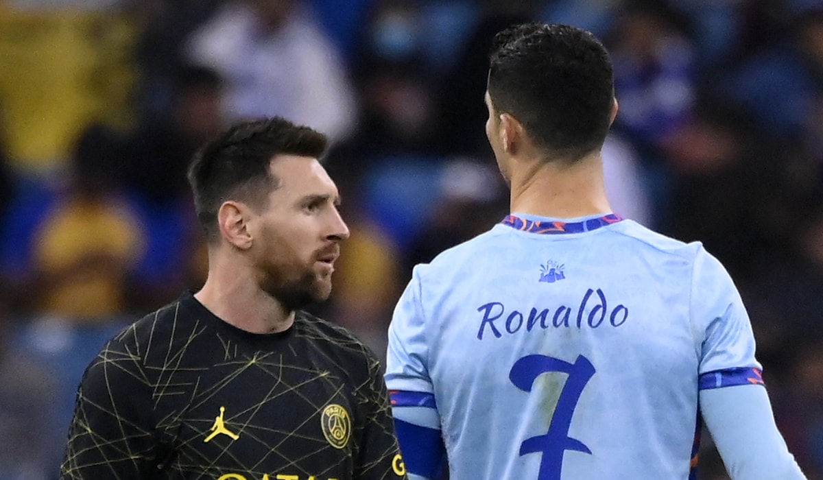 Year Ender 2023: Lionel Messi and Cristiano Ronaldo Exit European Stage ...