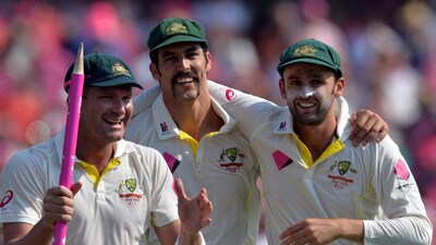 'If He's Around The Ground I'll Say...': Nathan Lyon on Potential Run ...