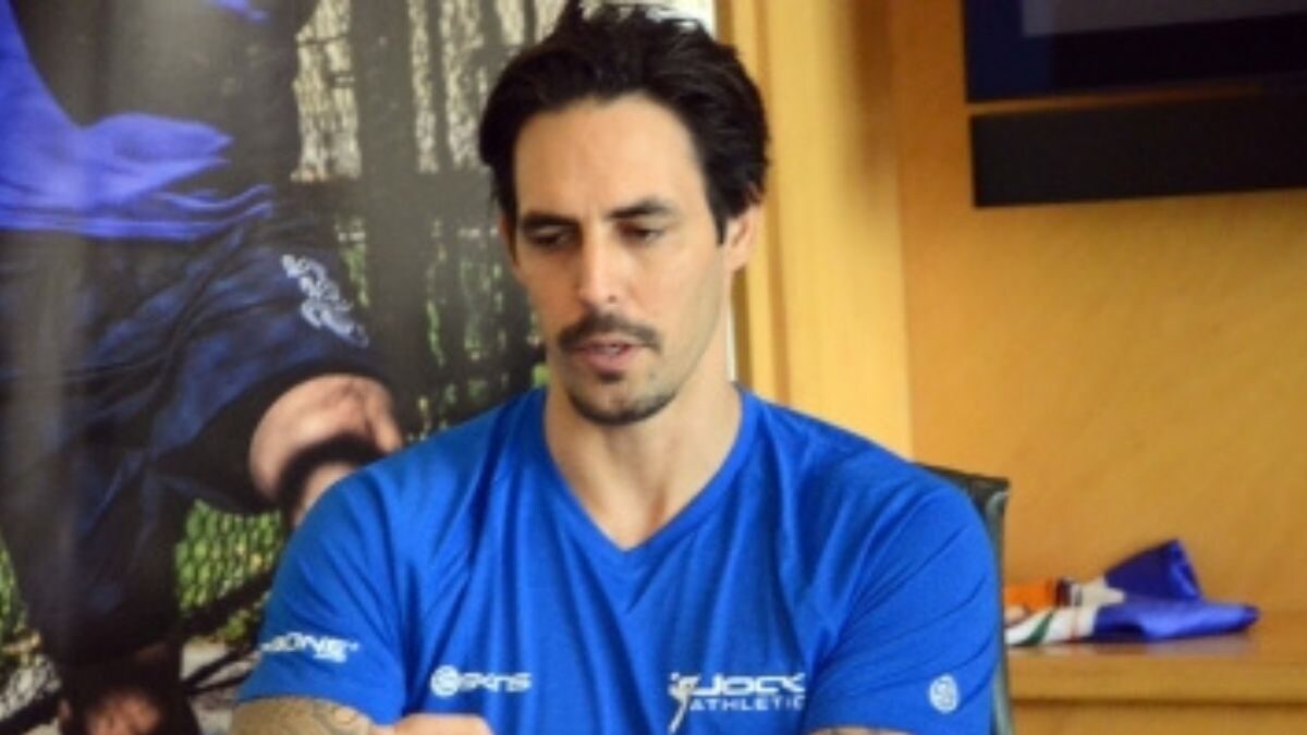 Mitchell Johnson Sacked as Guest Speaker at CA Functions Amidst David ...