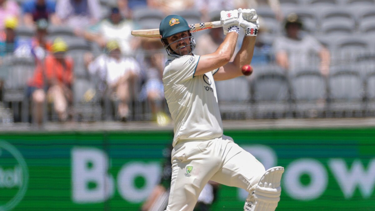 AUS vs PAK: Mitchell Marsh Reveals How He Found His Way as a Test ...