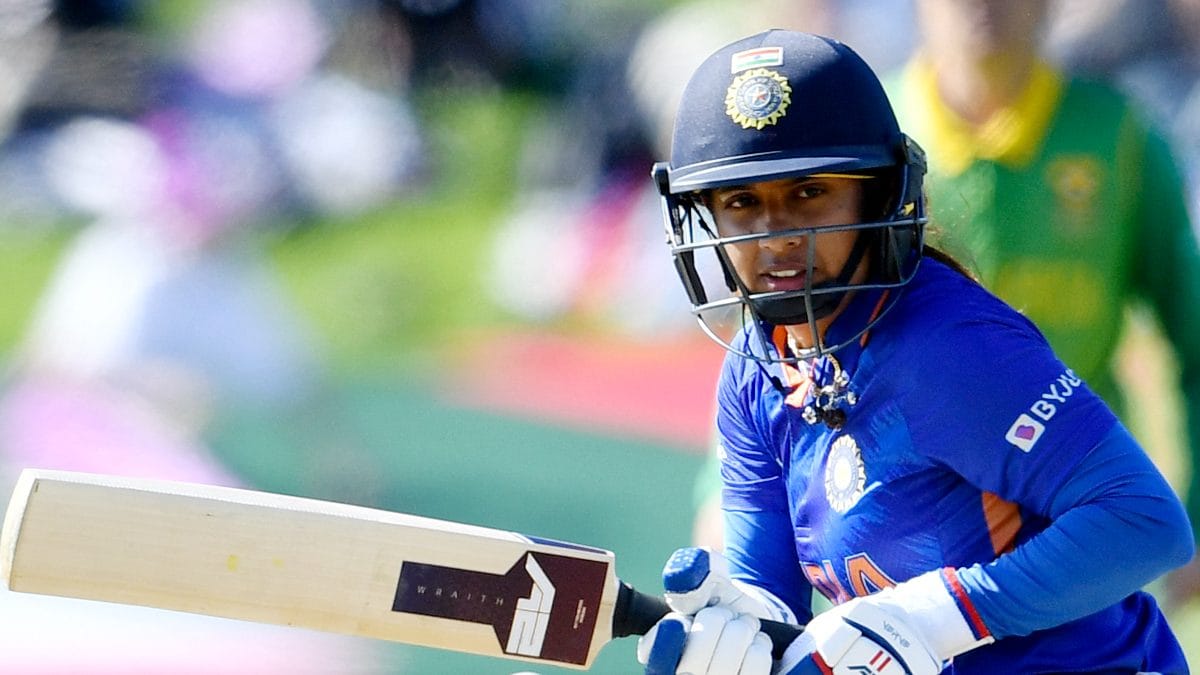 Mithali Raj Turns 41: A Look At Former India Skipper's Stats And ...