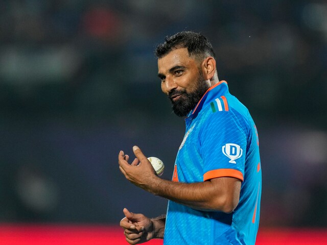 Mohammed Shami Took Injections During ODI World Cup, Played Through ...