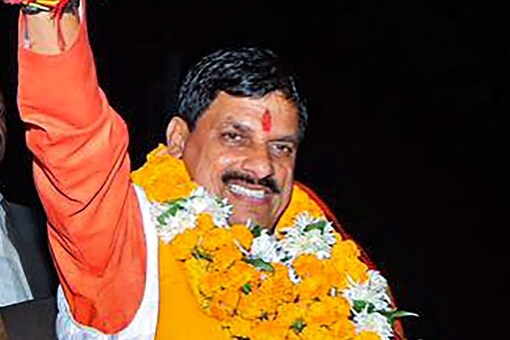 Swearing-in Ceremony of New Govt on Dec 13, Says MP CM-designate Mohan ...