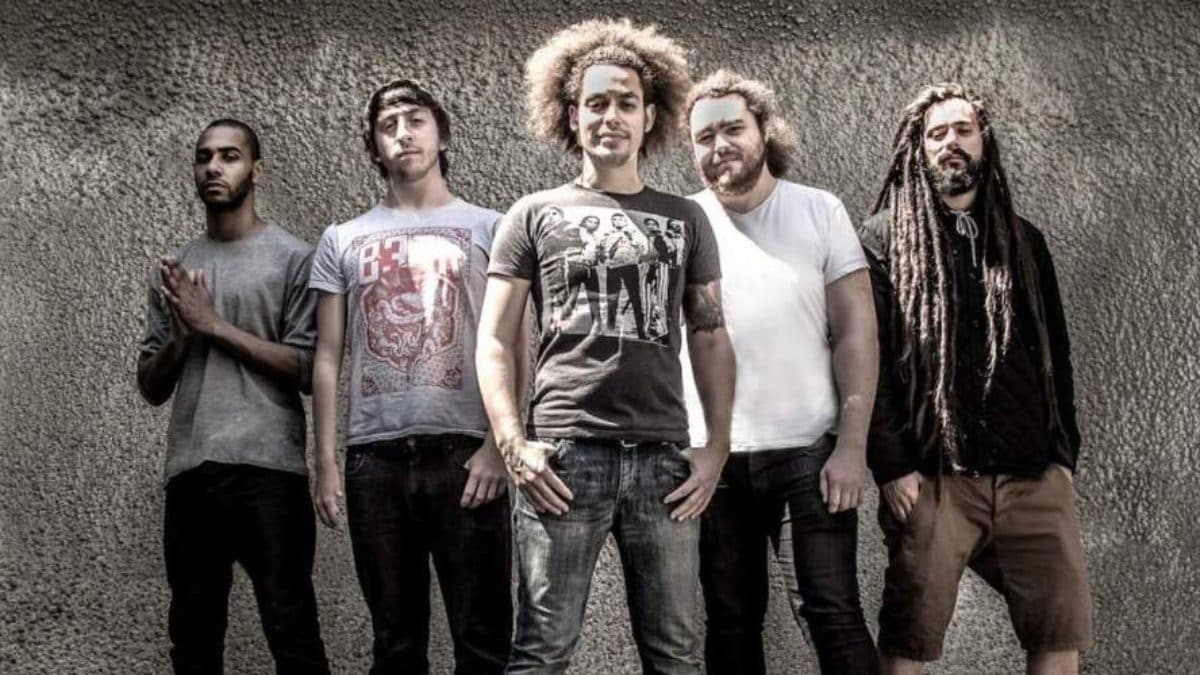 British Progressive Metal Band Monuments On Prog Rock: 'Making A Career ...