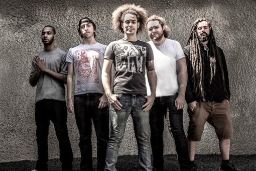 British Progressive Metal Band Monuments On Prog Rock: 'Making A Career ...