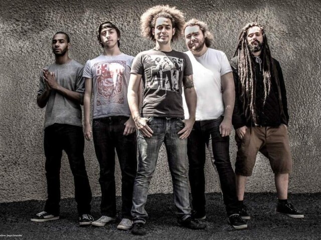 British Progressive Metal Band Monuments On Prog Rock: 'Making A Career ...