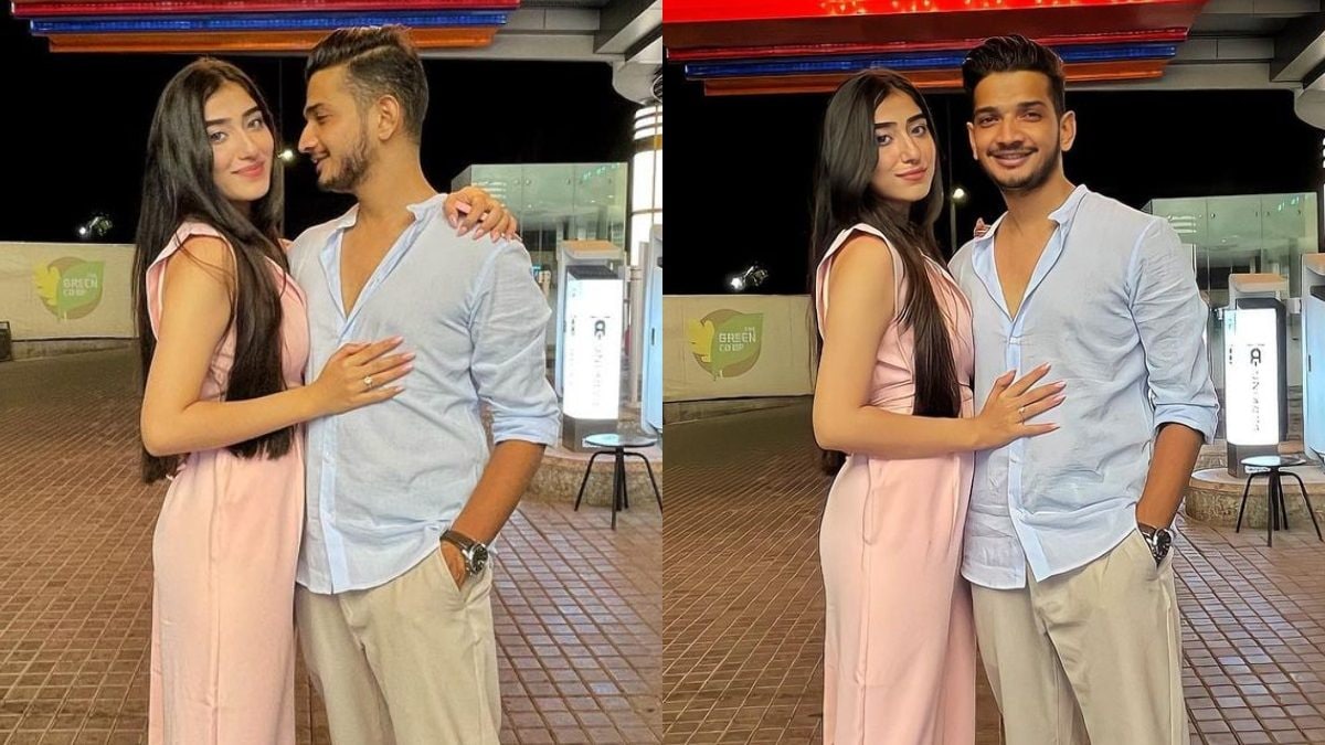 Shocking! Munawar Faruqui's GF Nazila DELETES Instagram Account After ...