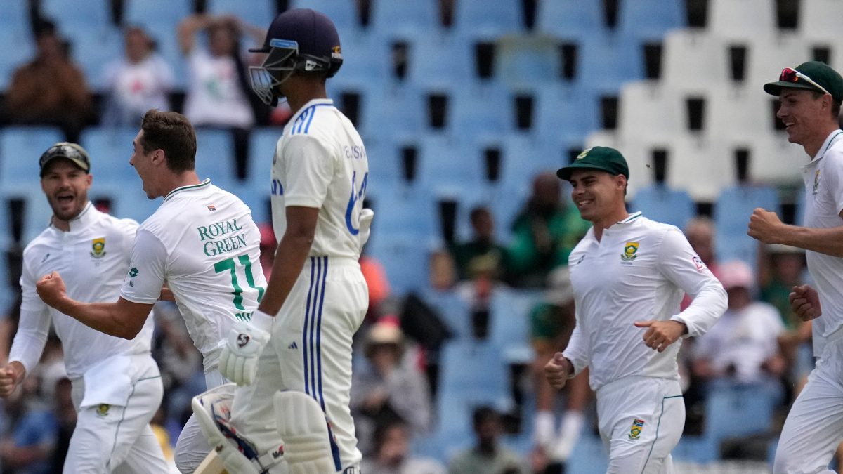 IND vs SA, 1st Test: Virat Kohli, Shreyas Iyer Take India to 91/3 at ...