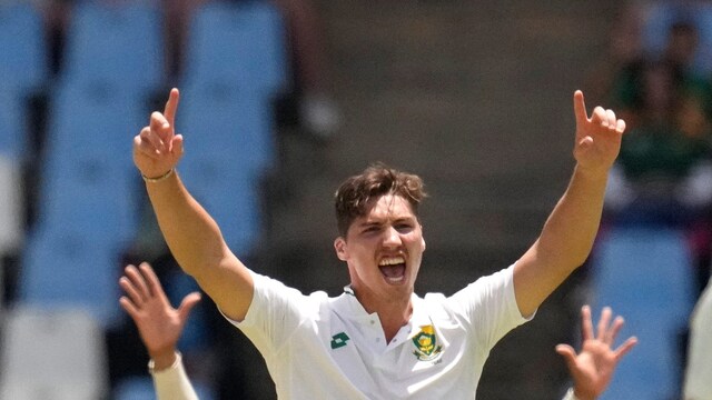 'Who Doesn't Like...': Lungi Ngidi Celebrates Nandre Burger's ...