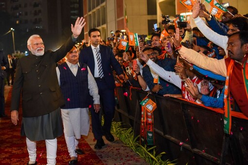 Why Narendra Modi Could Win 2024 With Bigger Mandate - News18