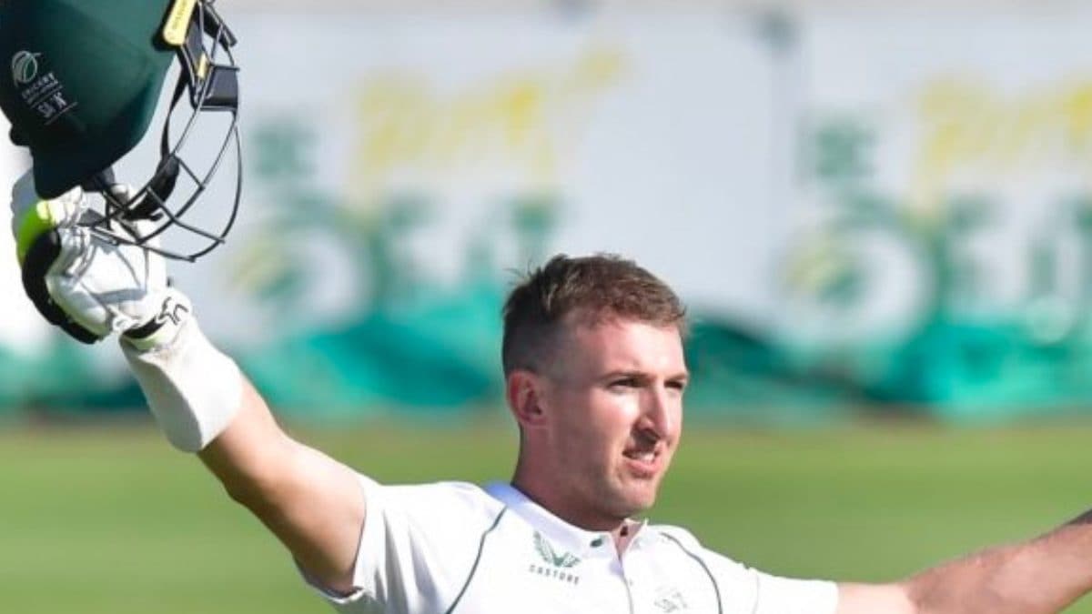 Uncapped Batter Neil Brand Named South Africa Captain For Upcoming Tour ...